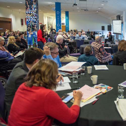 Home. - Disability Wales