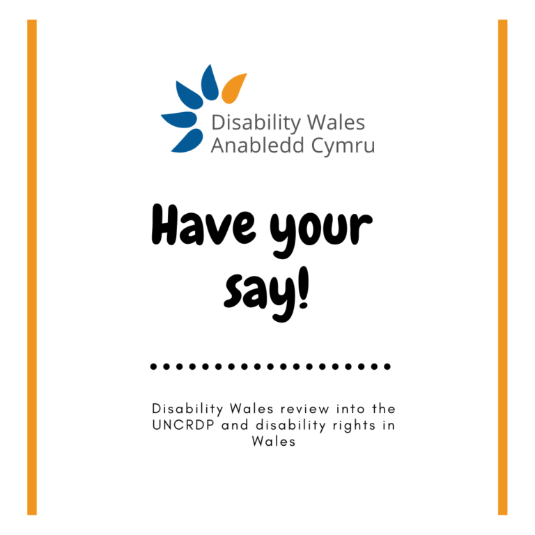 News - Disability Wales