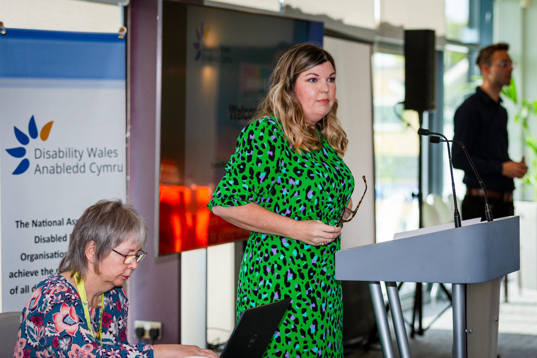 Disability Wales Annual Conference 2023 recap - Disability Wales