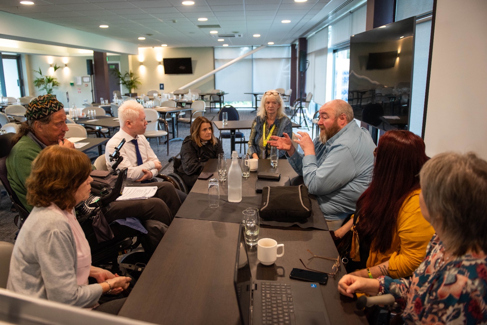 Support Us - Disability Wales